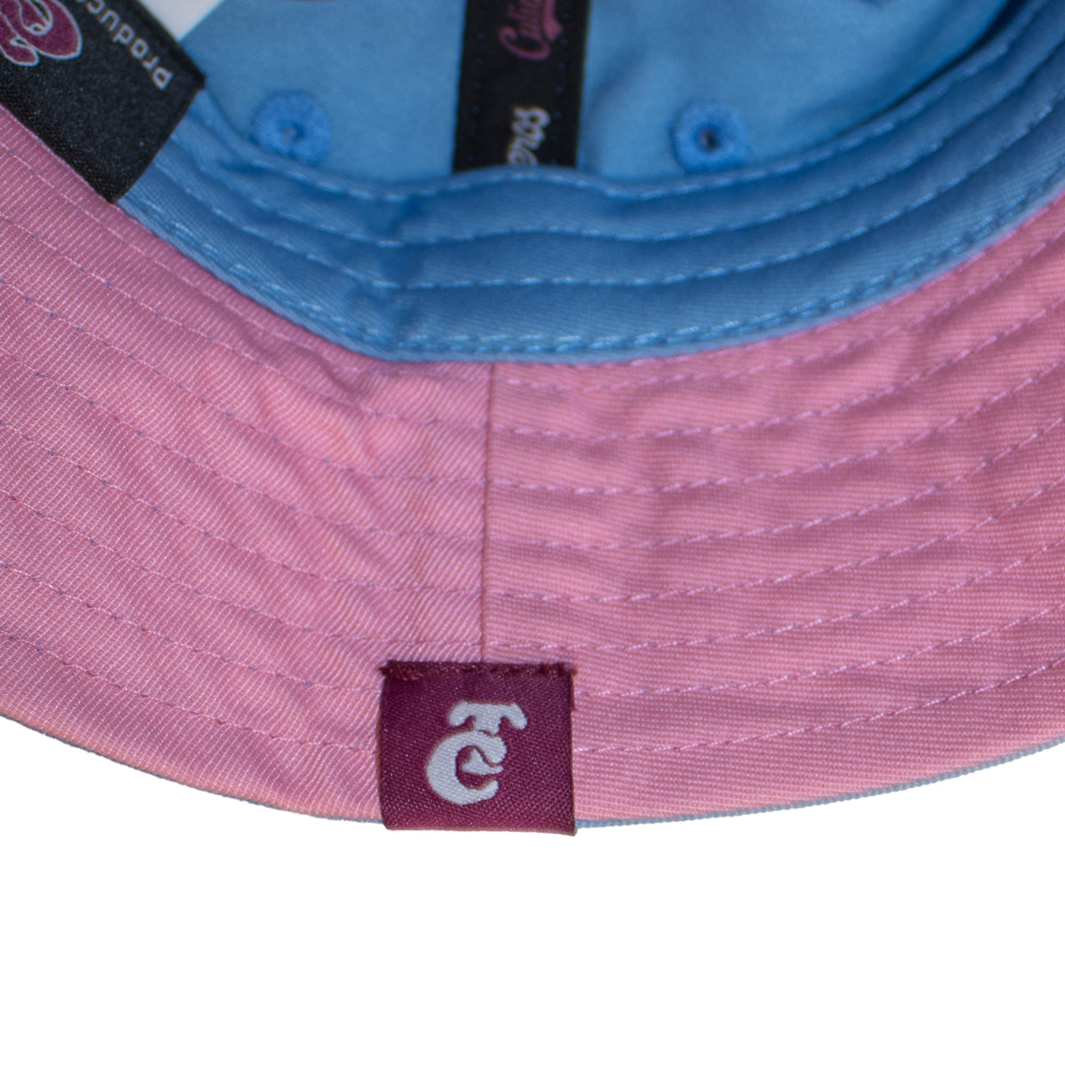 Bucket All Kids Azul TC Pink TC 24 – BeisShop Tomateros