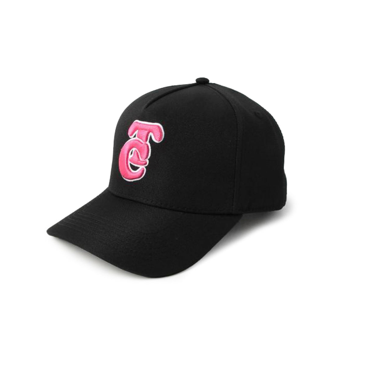 Gorra Snap AIB Negro TC Pink 24 – BeisShop Tomateros