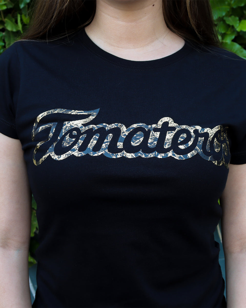 Playera Tomateros de Culiacán Gold 22 Dama – BeisShop Tomateros